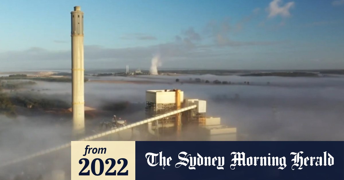 Video: Coal shortage shuts Collie power station, sparks blackout fears ...