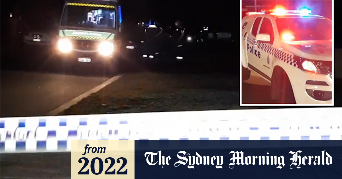 Video: Three people found dead in Perth home