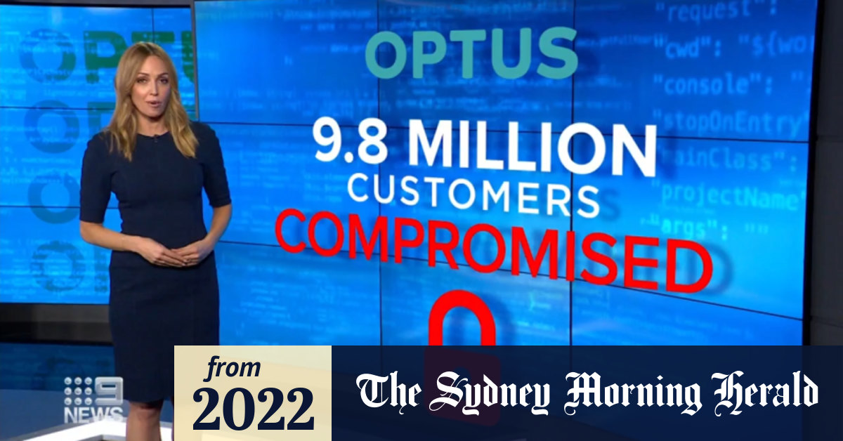 Video: What to do if you’ve been impacted by Optus cyber attack