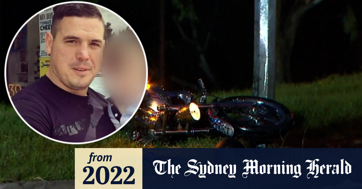 Video: Rebels motorcycle gang member Shane Smith killed in crash