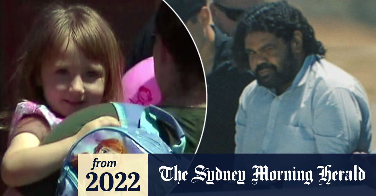 Video: Cleo Smith's kidnapper pleads guilty