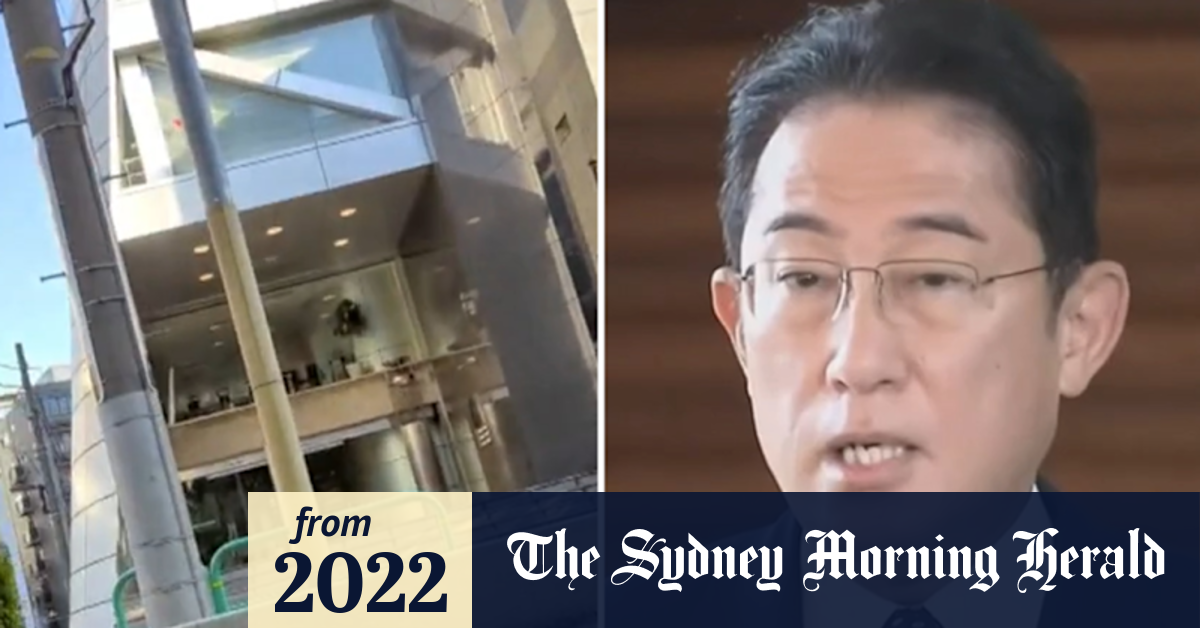 Video: Japan issues warning over North Korea missile