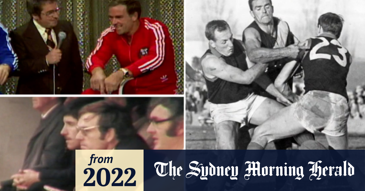 Video: South Australian footy legend Neil Kerley dies in car crash