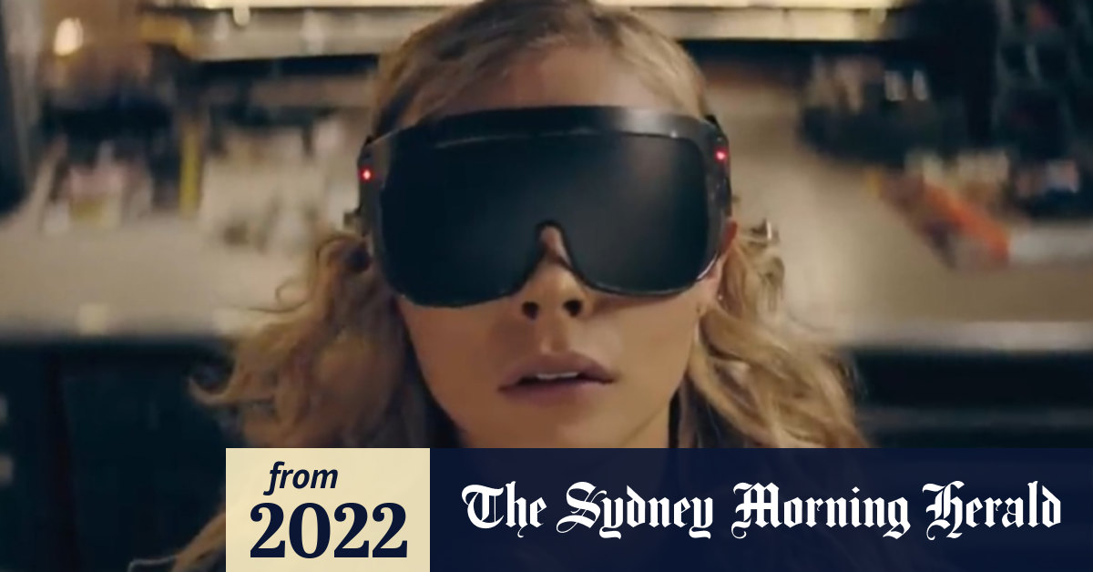 Video: The Peripheral Season 1 trailer