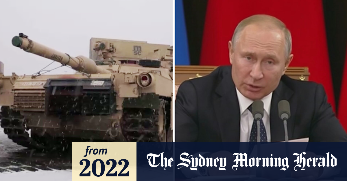 Video: Russian President insists he has not ‘gone mad’