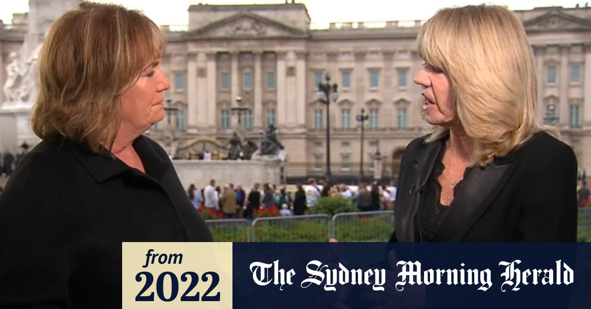 Video: Royal biographer explains significance of Queen's final journey