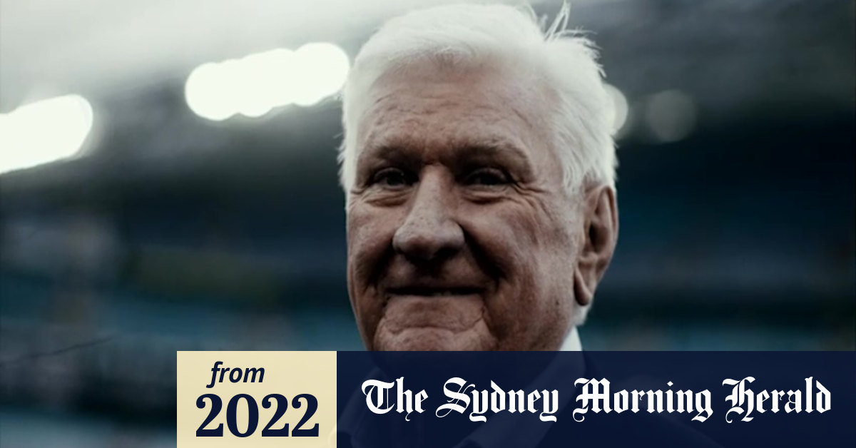 Video: Ray Warren: Calling Time