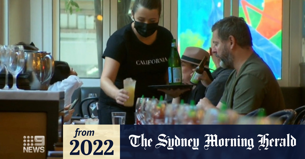 Video: Victoria announced $100 million voucher scheme