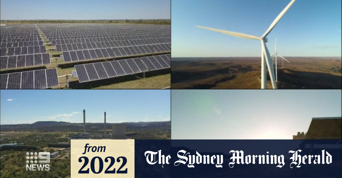 Video: Australian Energy Market Operator urges rapid switch to ...