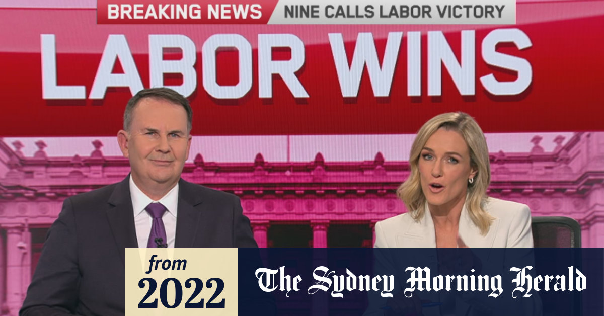 Video: Nine calls Labor victory in Victorian election