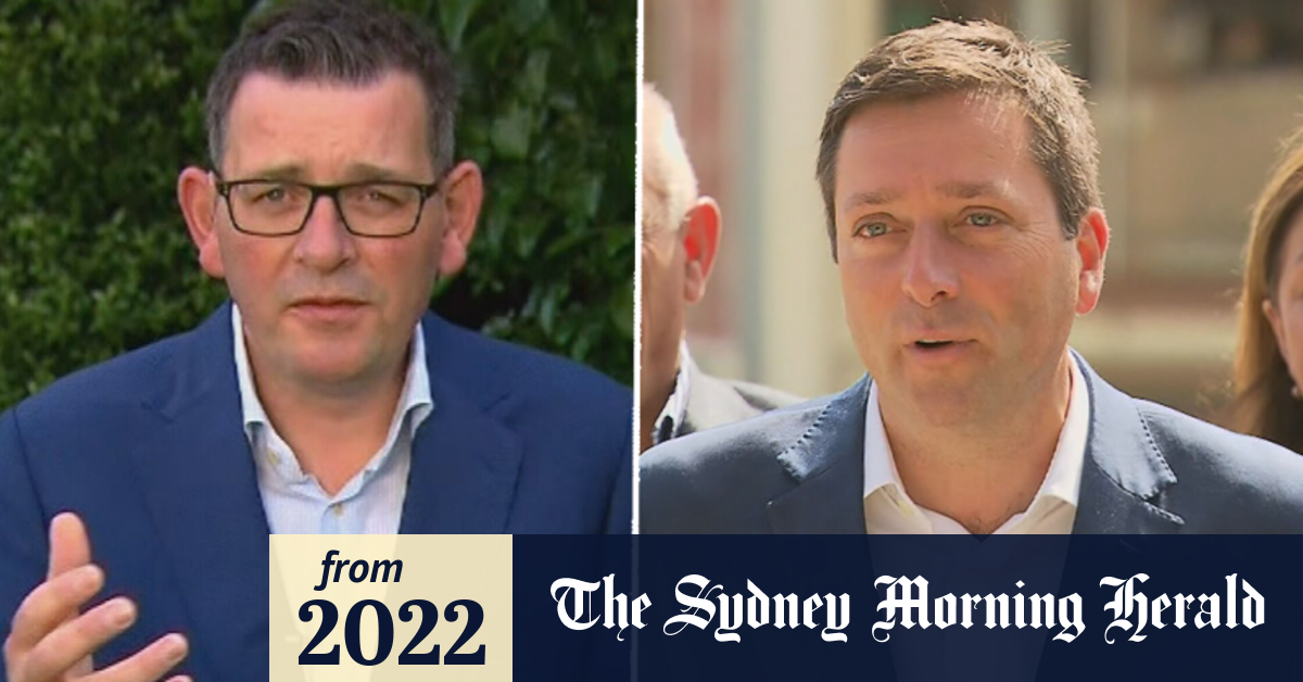 Video: Look back at the last four years in Victorian politics