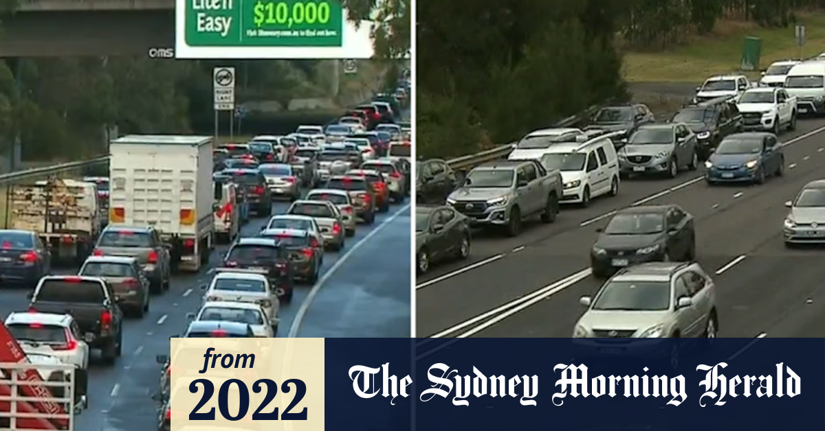 Video: Some Victorian commuters spending more than $230 a week on travel