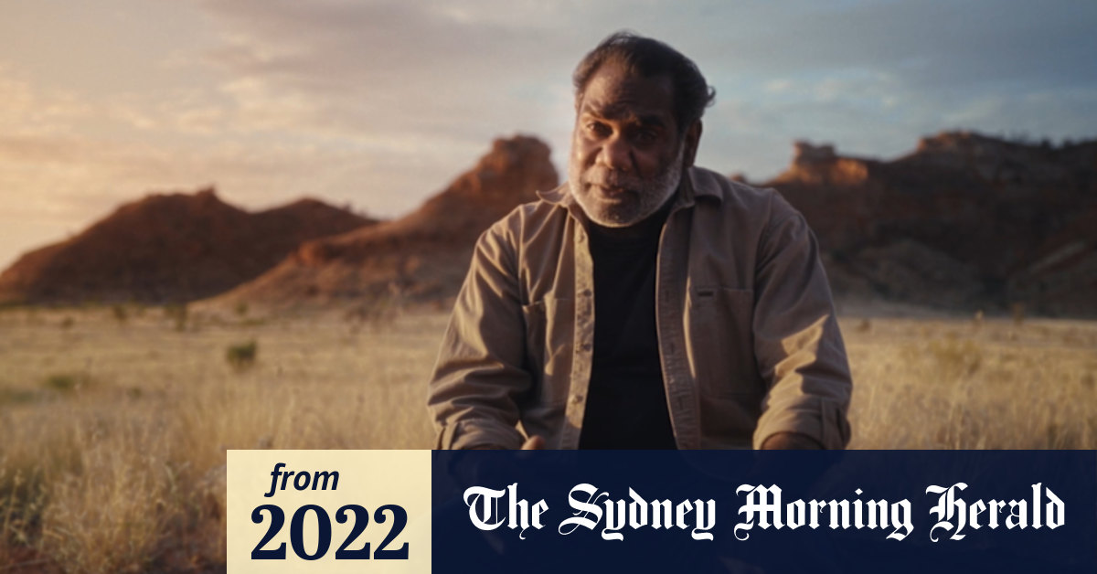 Video: Uluru Statement launch ad for Voice referendum awareness campaign