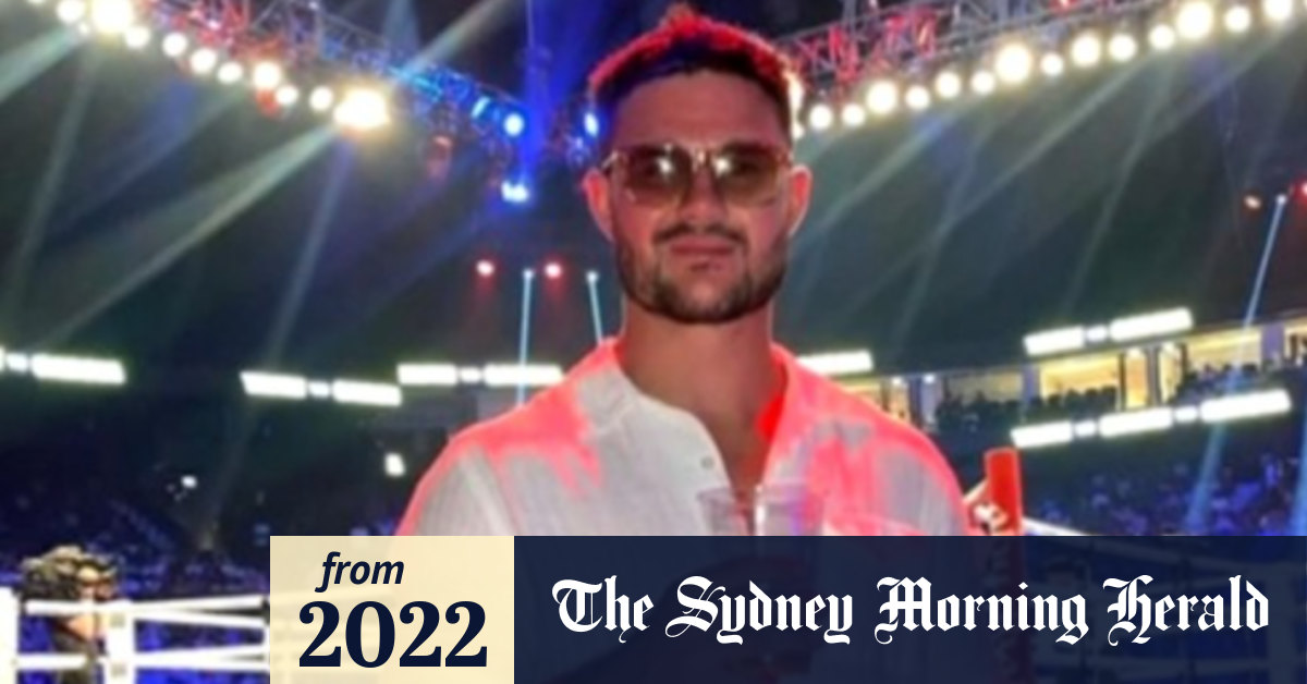 Video: Radley under investigation over alleged fight