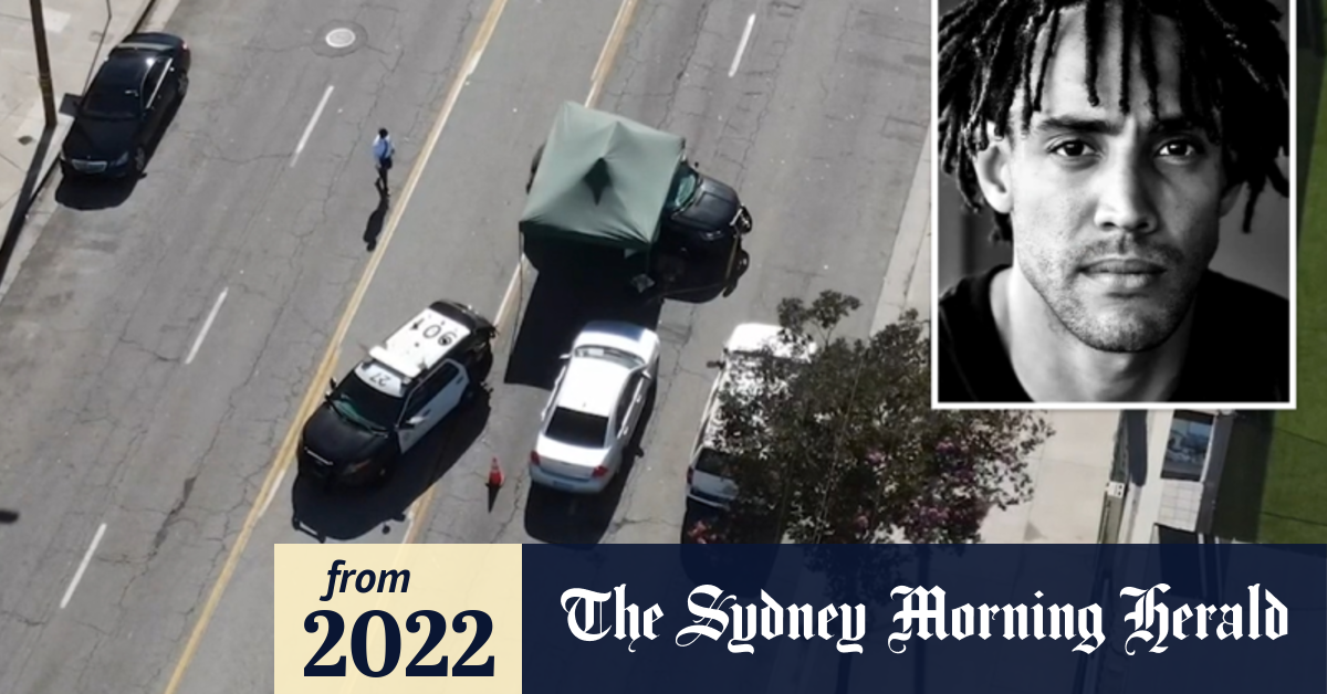 Video: Sydney trainer Azuma Bennett shot dead in LA