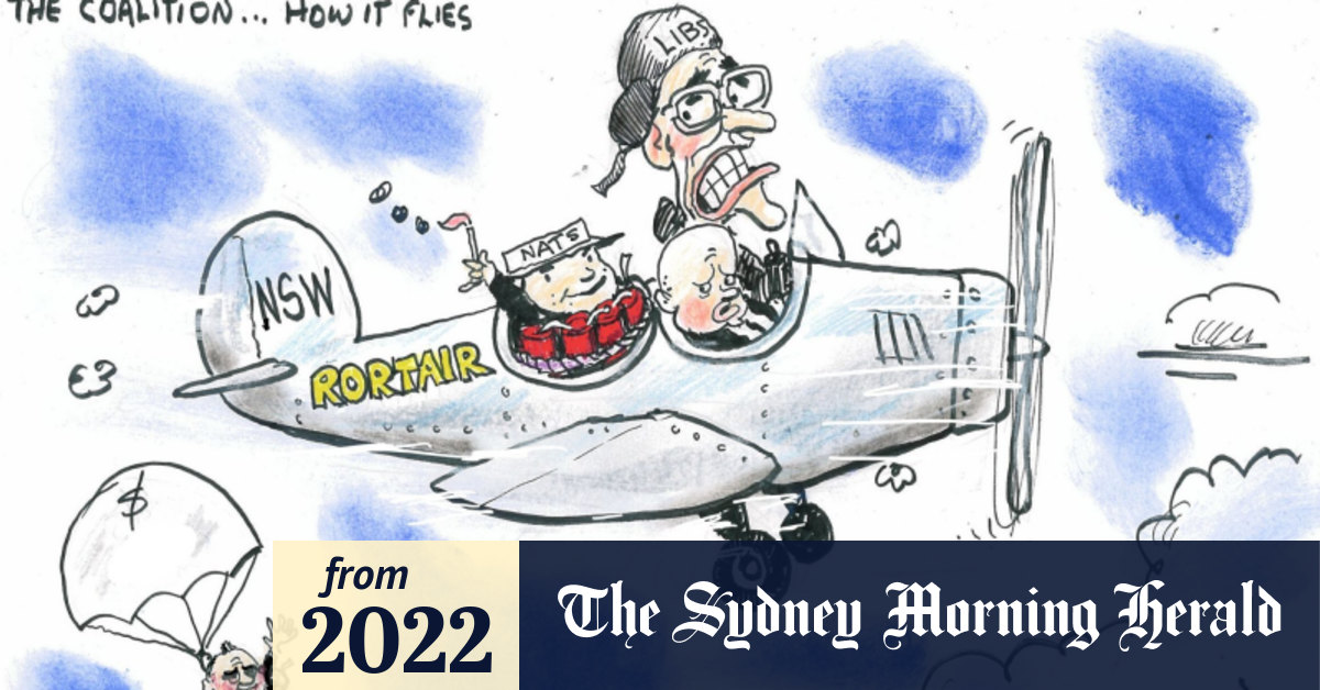 Cartoons of the week