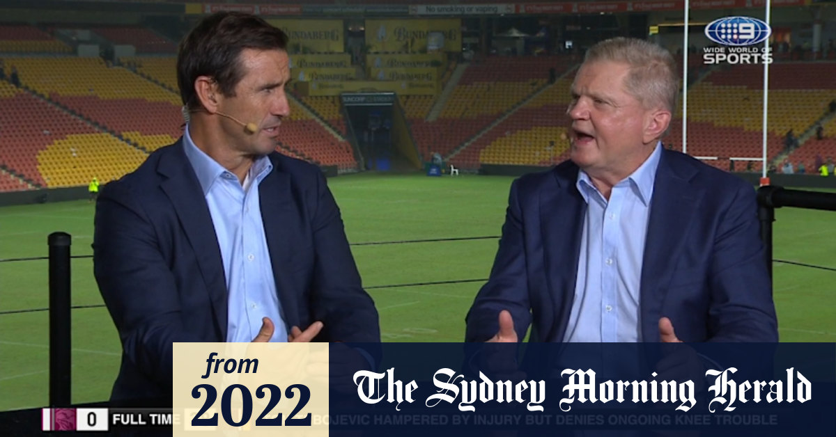 Video: Joey says watching hobbled Turbo is 'sad'