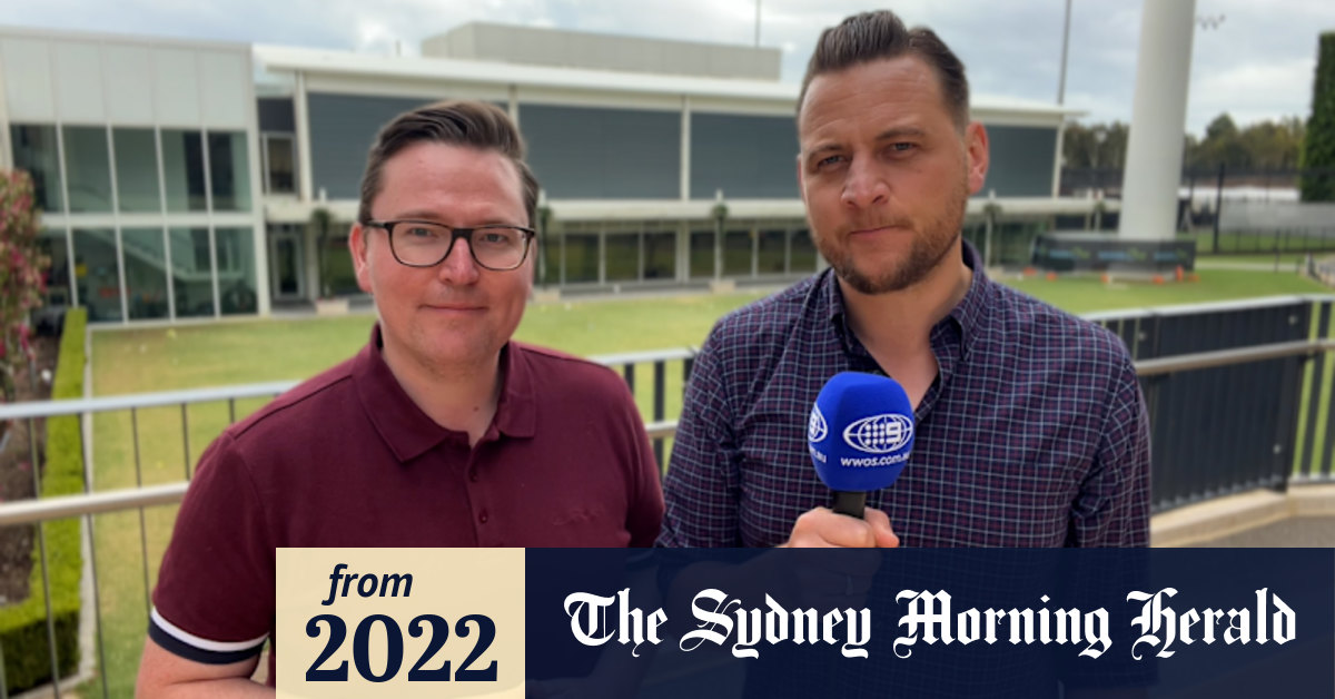 Video: Australia complete a thumping series sweep over the Windies