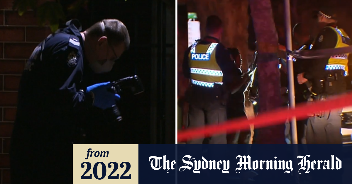 Video: Teenagers injured at 'out-of-control' party