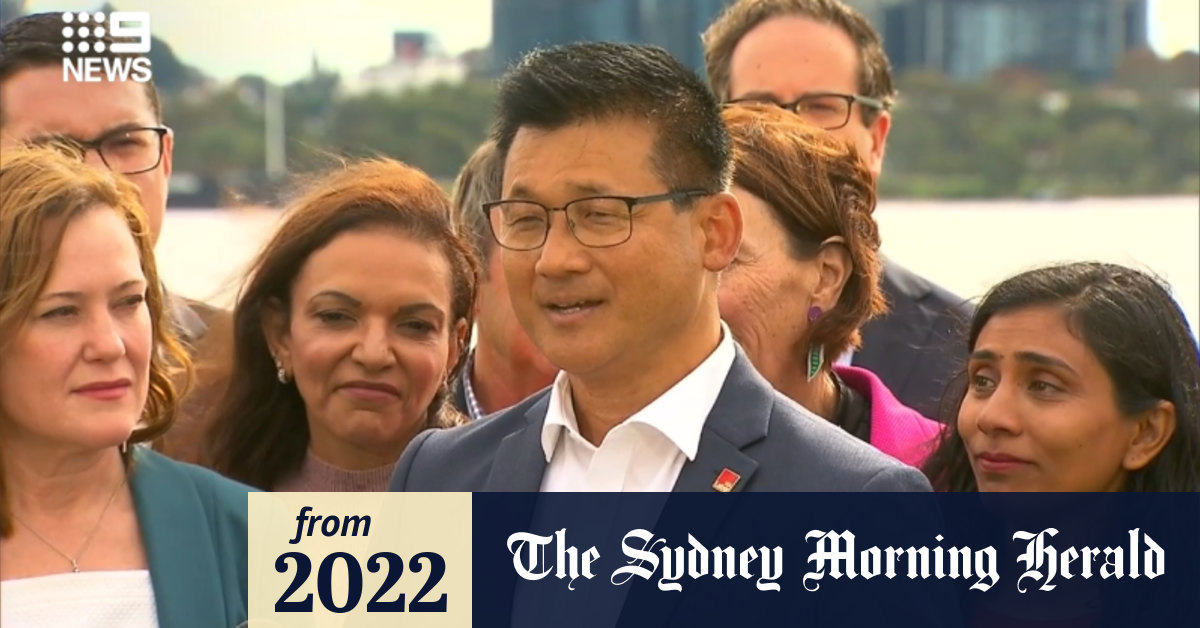 Video: The surprising job new WA Labor MP had before politics