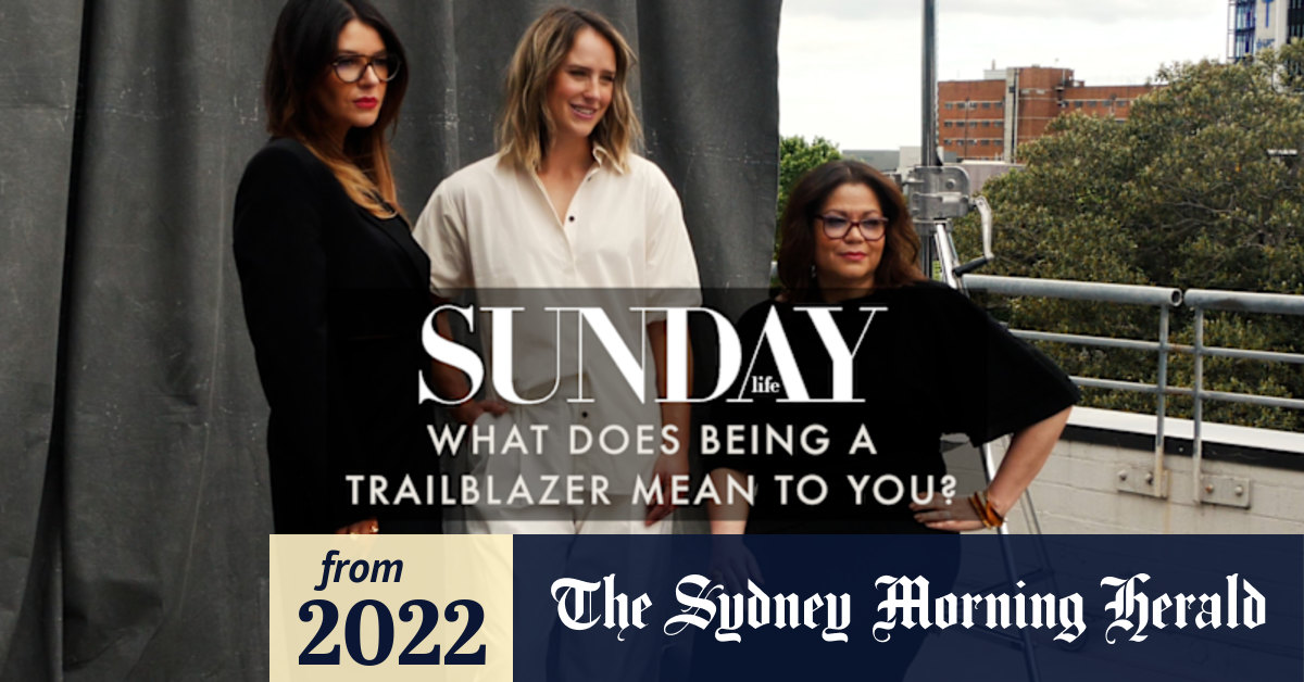 Video: What does being a trailblazer mean to you?