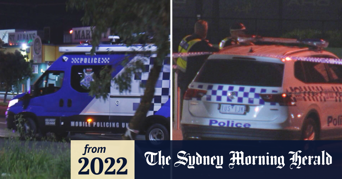 Video: Man dies in alleged stabbing during fight in Melbourne overnight
