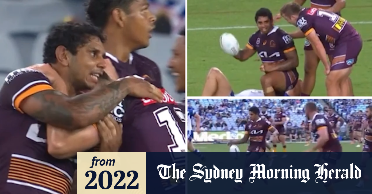 Video: Giant question Broncos half Kelly has shattered