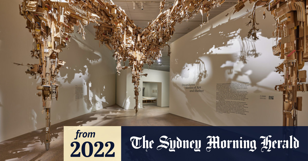 Video: A preview to the exhibitions at the AGNSW