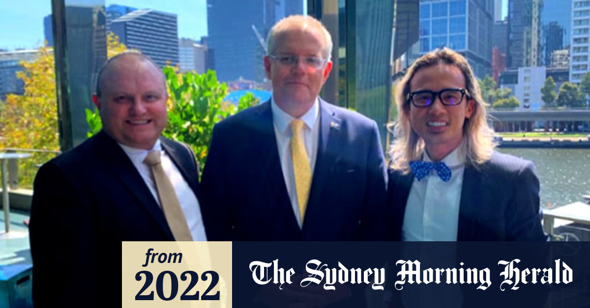 Video: Jack Ta tells why he donated to Liberal MP Jason Wood