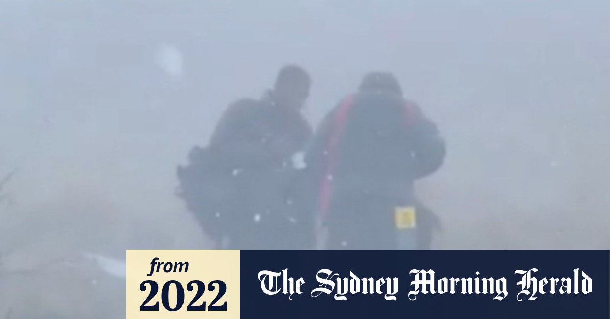 Video: Perth faces one of its coldest days as chilly cold front causes ...
