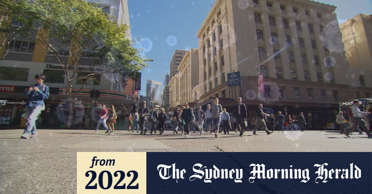 Video: Authorities in Queensland planning for new wave come winter