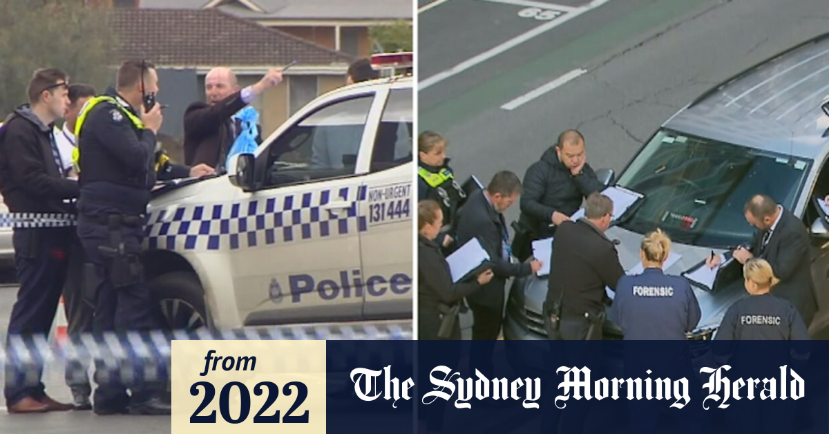 Video: Victoria's youth crime crisis revealed