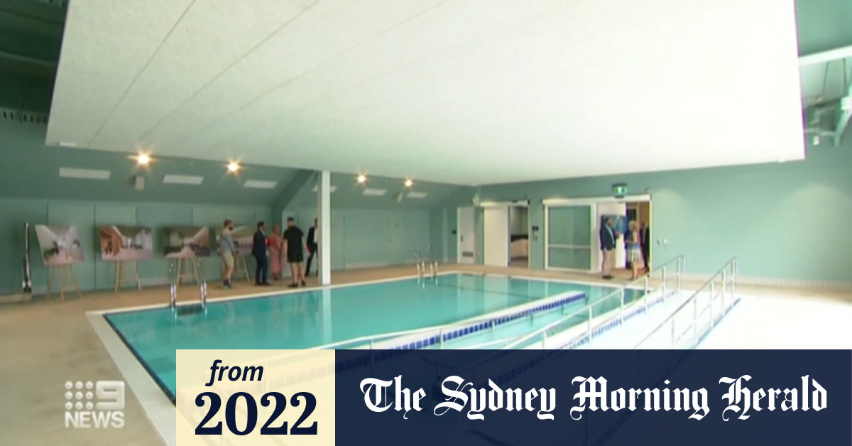 Video: Danny Frawley Centre for Health and Wellbeing unveiled in Melbourne