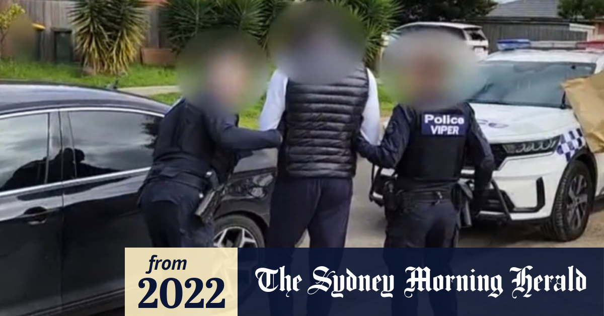 Video: Two arrested after fatal stabbing in Melbourne