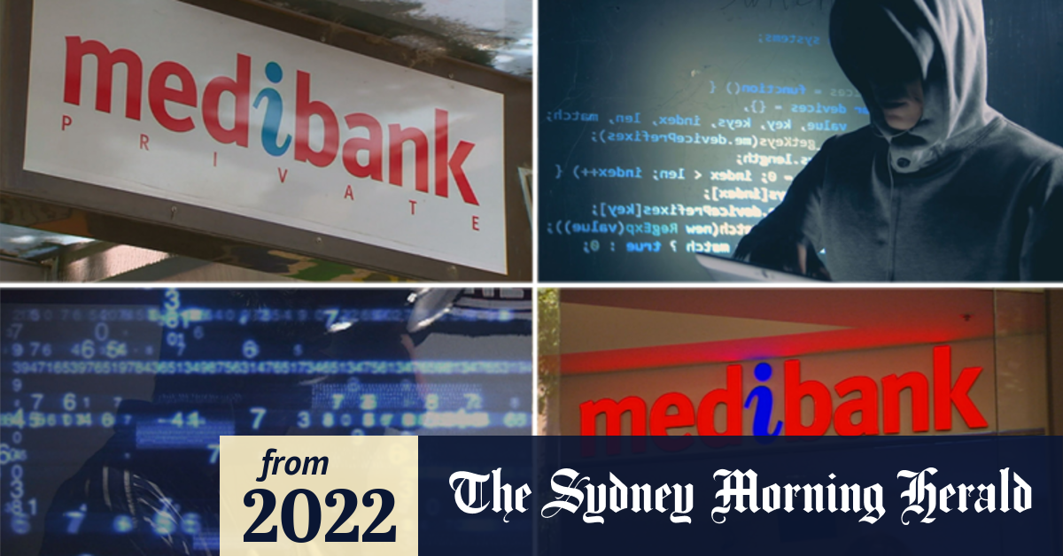 Video: Four million Australians could be exposed in Medibank hack