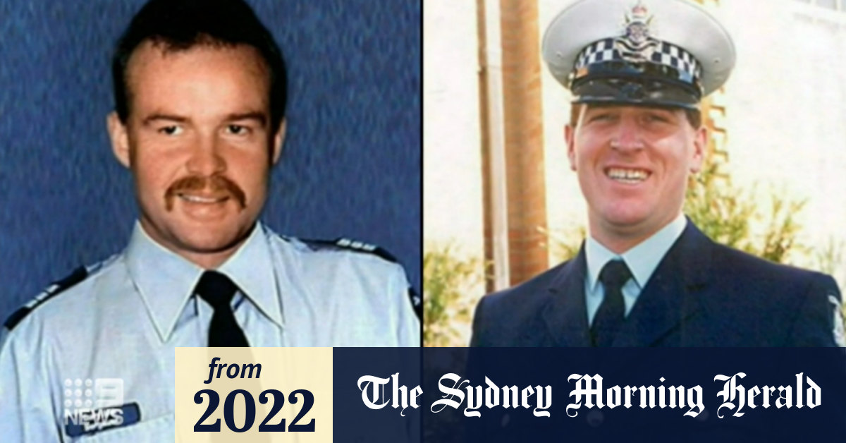 Video: Trial begins over murder of two Melbourne police officers