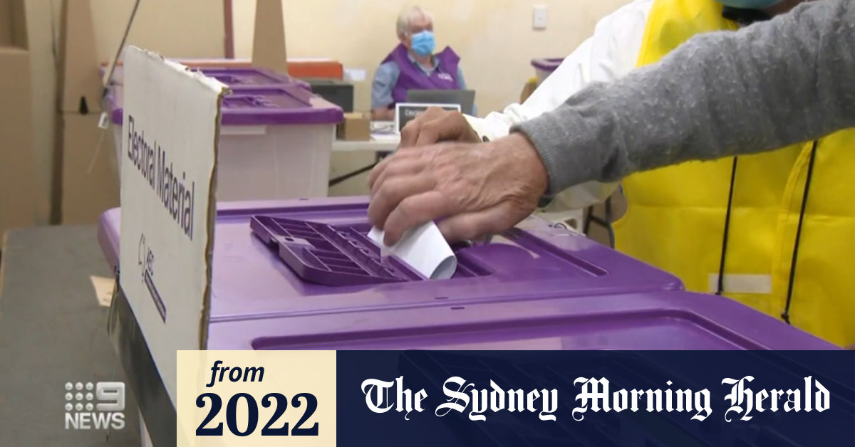 Video: Pre-polling opens two weeks ahead of federal election