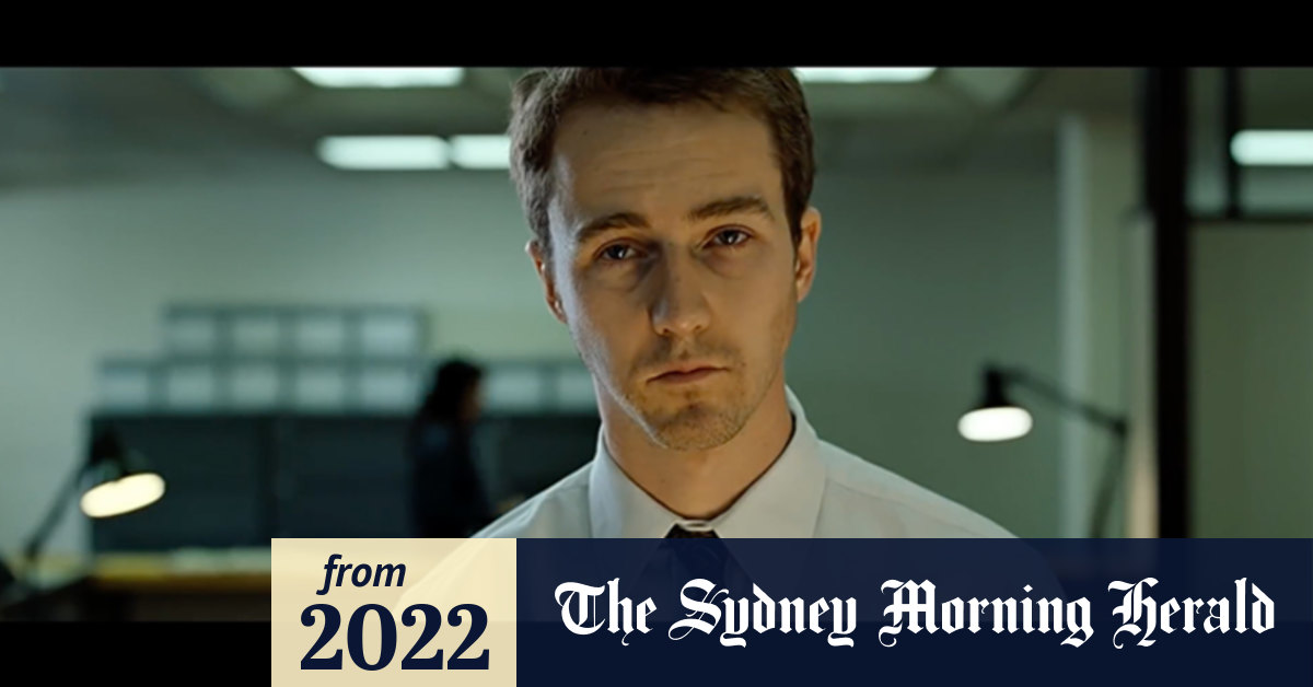 Video: Trailer - Fight Club