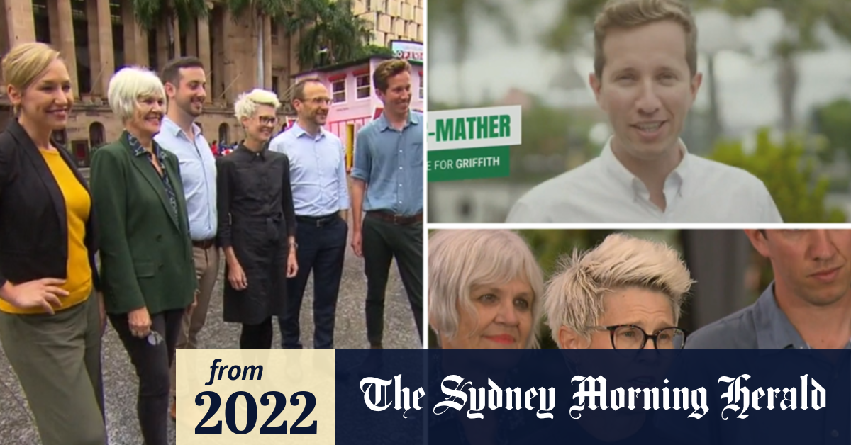 Video: Newly elected Green MPs lay out plans