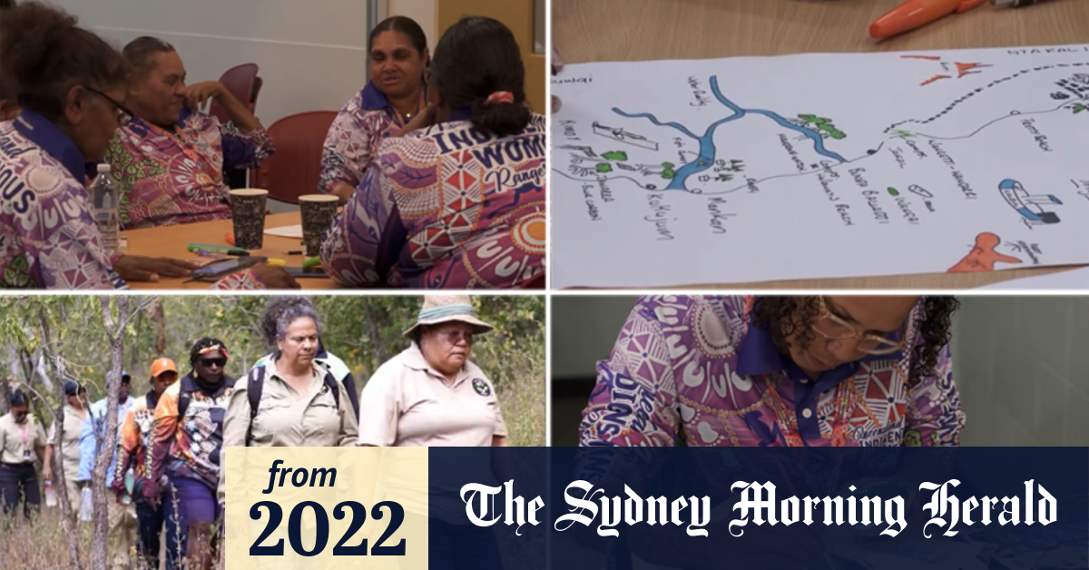 Video: The Indigenous women working to save the Great Barrier Reef