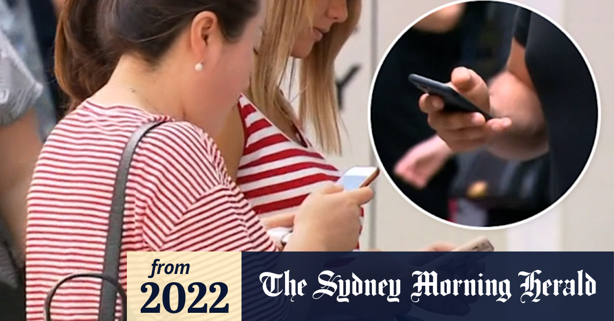 Video: Mobile scam laws come into force