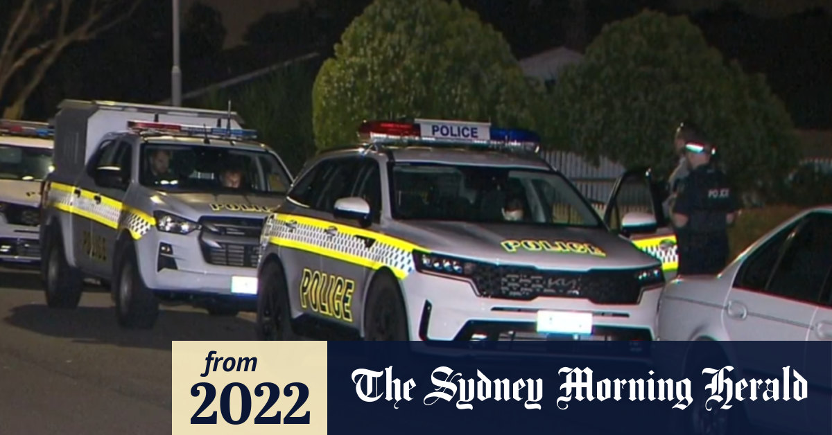 Video: Police investigate shooting incident in Adelaide
