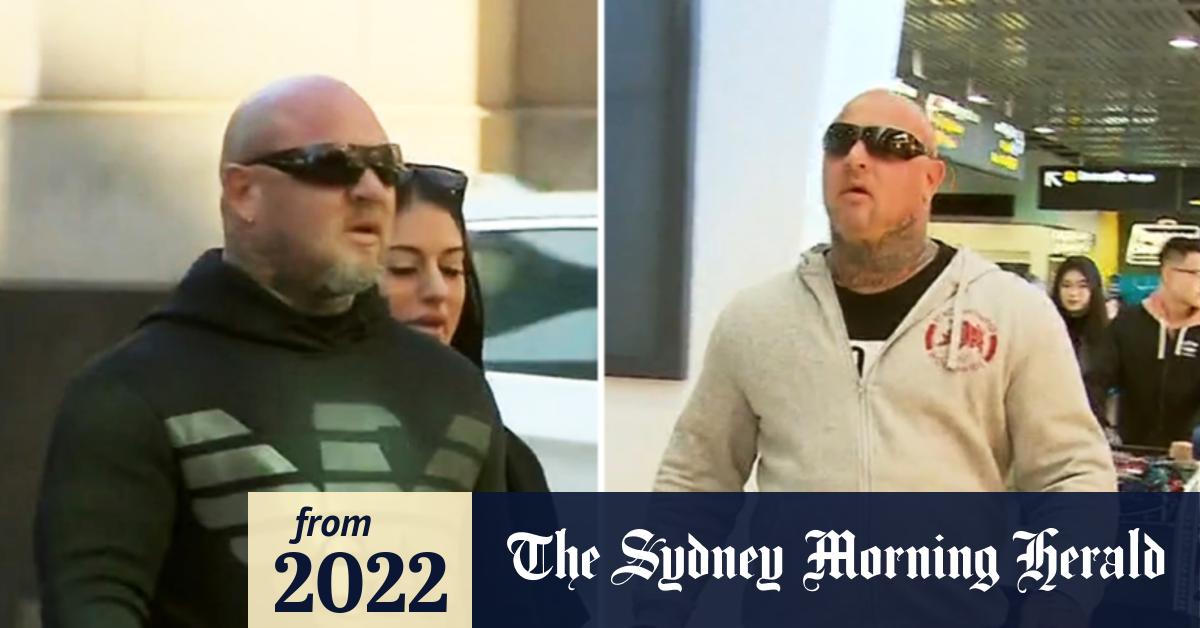 Video: Comanchero bikie boss arrested in relation to 2019 Melbourne ...