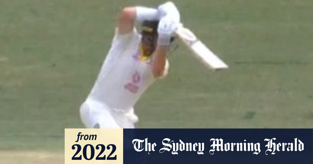 Video: SCG Test evenly poised at stumps on day one