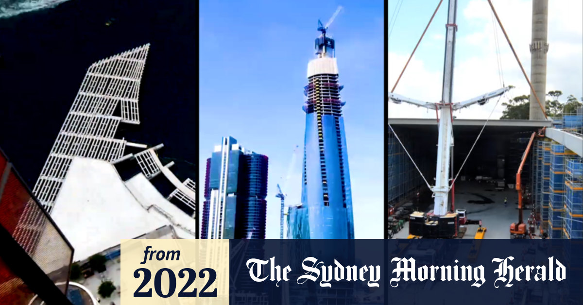 Video: The transformation of Barangaroo