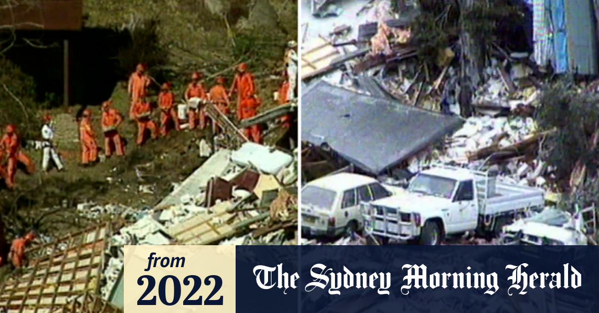 Video: Deadly Thredbo landslide remembered 25 years on