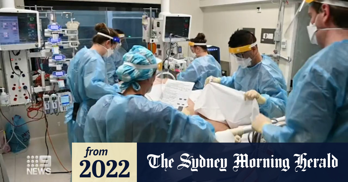 Video: Third jab mandate not ruled out as Victoria slashes booster dose ...