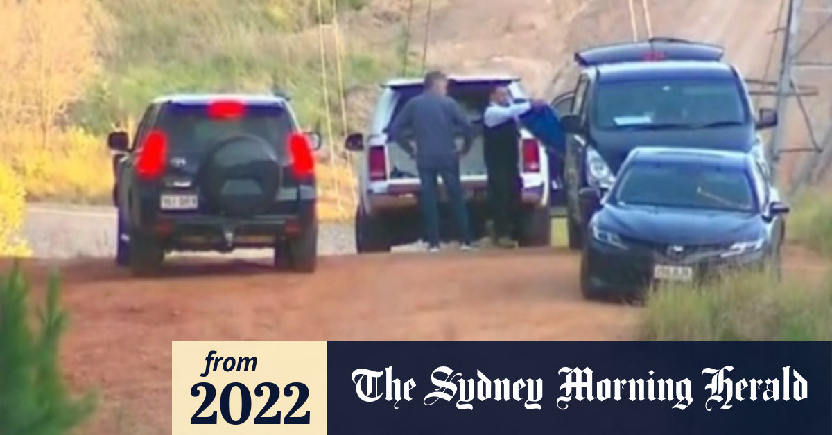 Video: Human body remains found on remote Queensland track