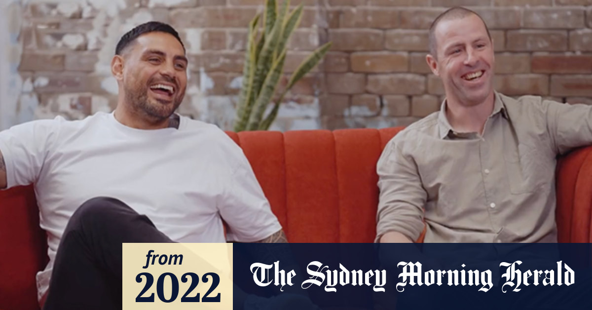 Video: Luke Patten, Reni Maitua and Anthony Maroon discuss the NRL season