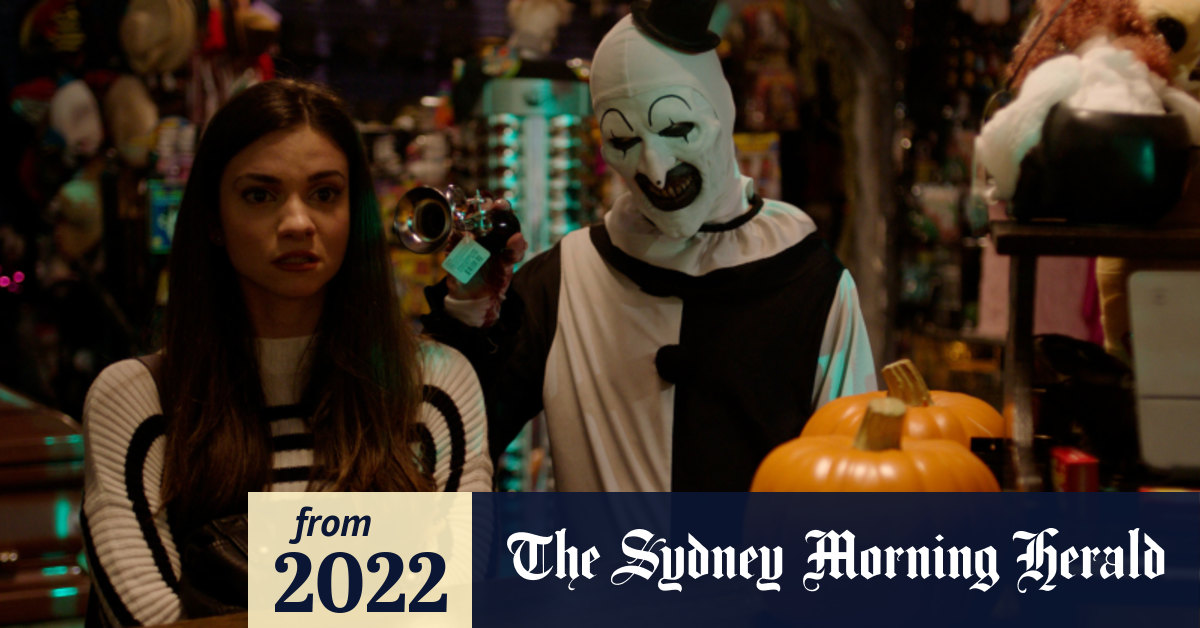 Video: Trailer: Terrifier 2